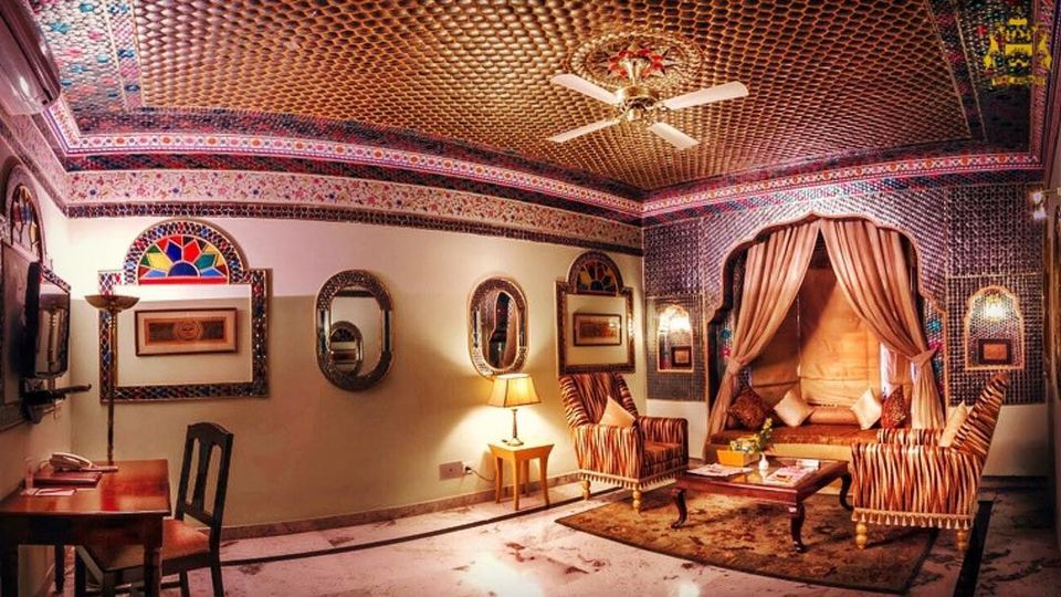 Desert Resort in Jaisalmer - Fort Rajwada